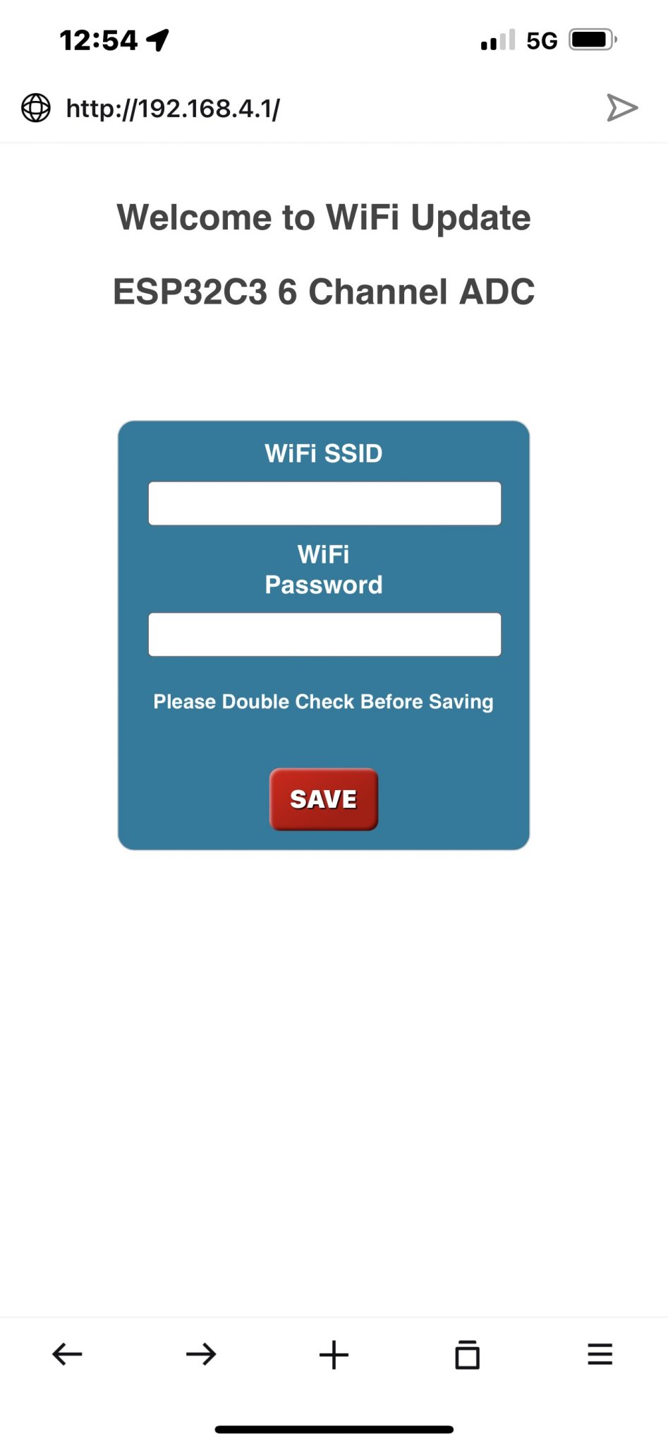 The 6 Channel ESP32C3 Raspberry Pi ADC with Python User